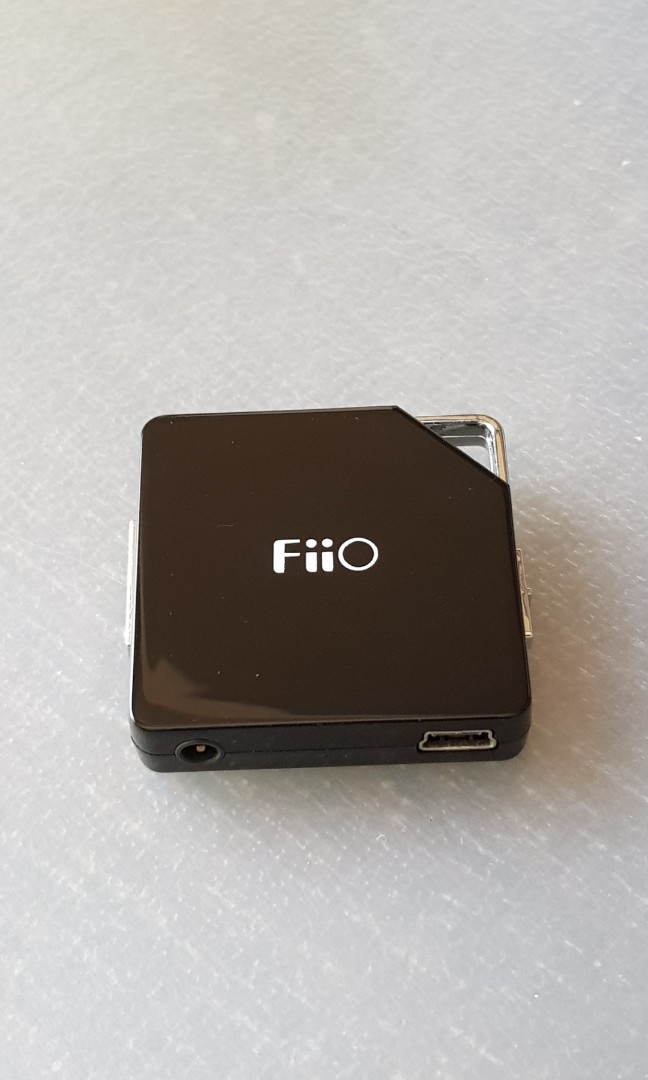 LNIB FiiO E06 Headpone Amplifier, Audio, Other Audio Equipment on Carousell