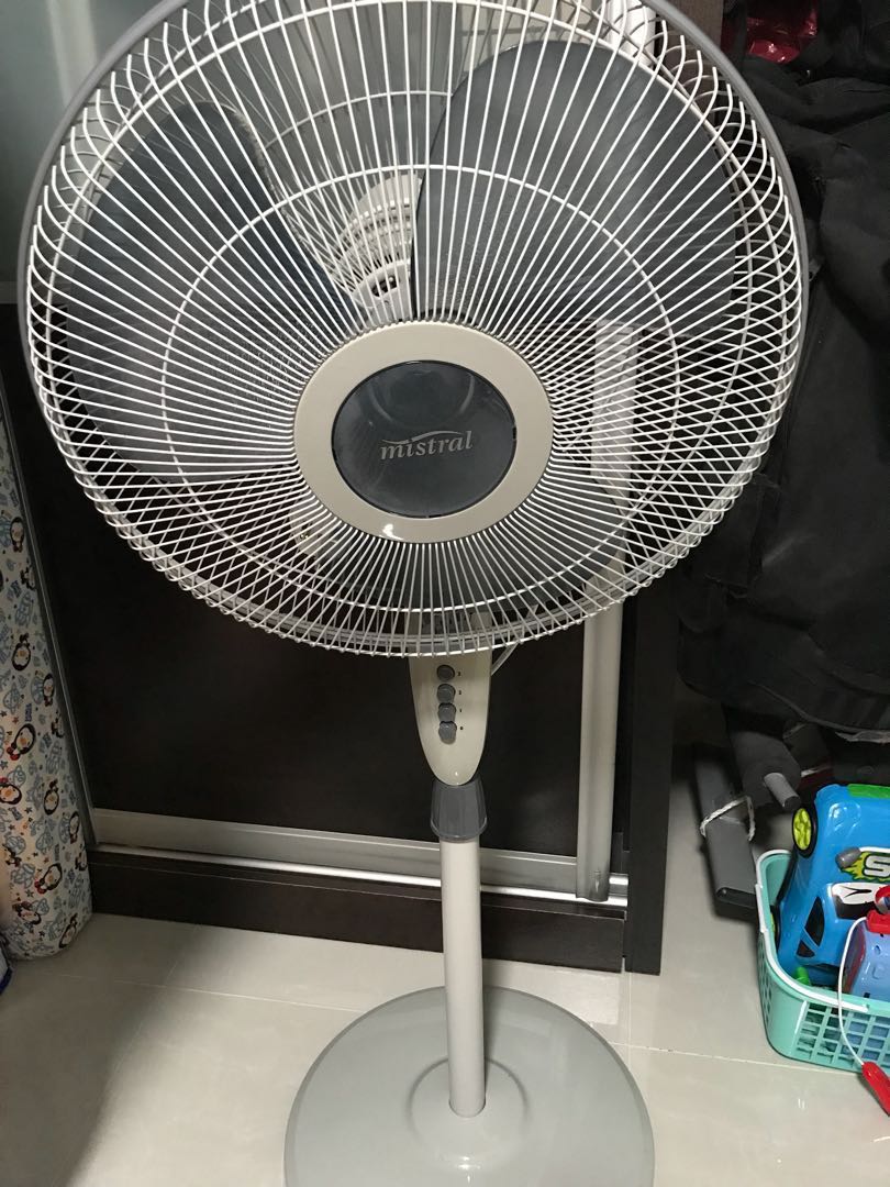 Mistral Fan, TV & Home Appliances, Water Heater & Instant Showers on ...