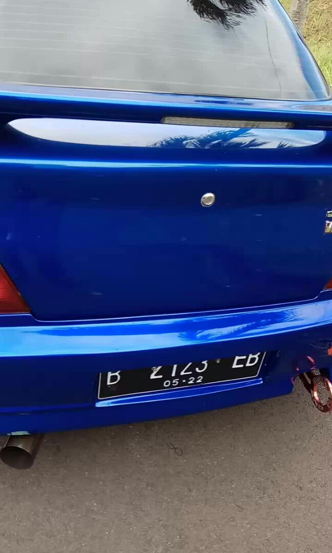 Mobil modified Subaru Impreza WRX, Mobil & Motor, Mobil untuk Dijual di ...