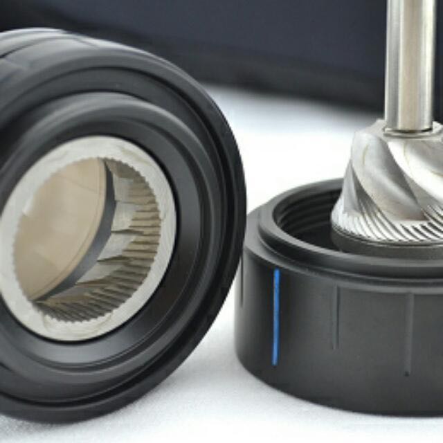 Orphan Espresso Lido 3 Travel Coffee Grinder, TV & Home Appliances ...