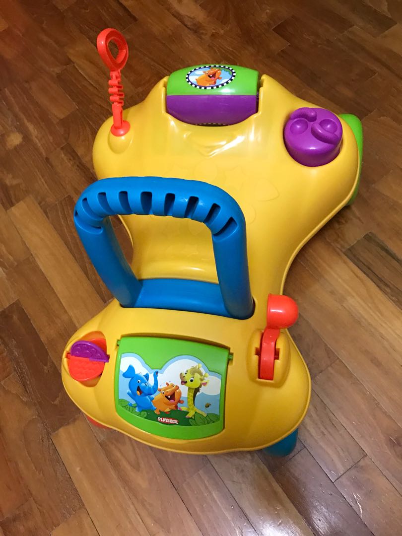 playskool walker, Babies & Kids, Infant Playtime on Carousell