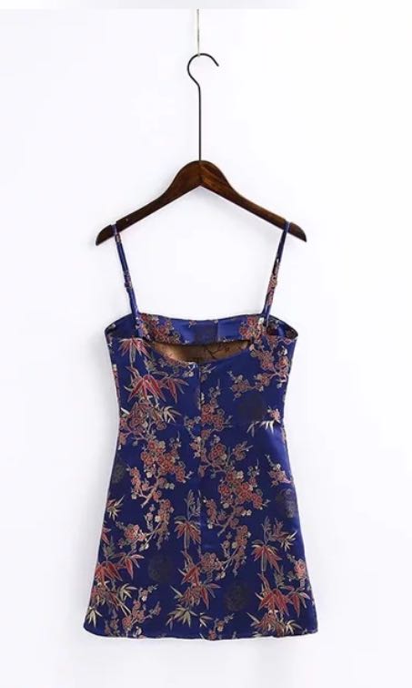 Realisation Par Inspired Emilie Dress in Shanghai Nights // A-Line ...