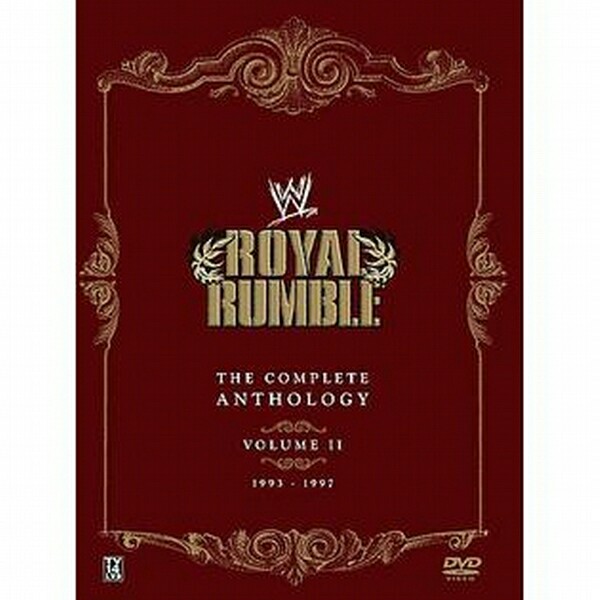 Rare Royal Rumble Anthology Vol 2, Hobbies & Toys, Music & Media, CDs ...