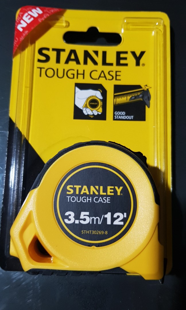 Stanley Measuring Tape, Furniture, Others on Carousell