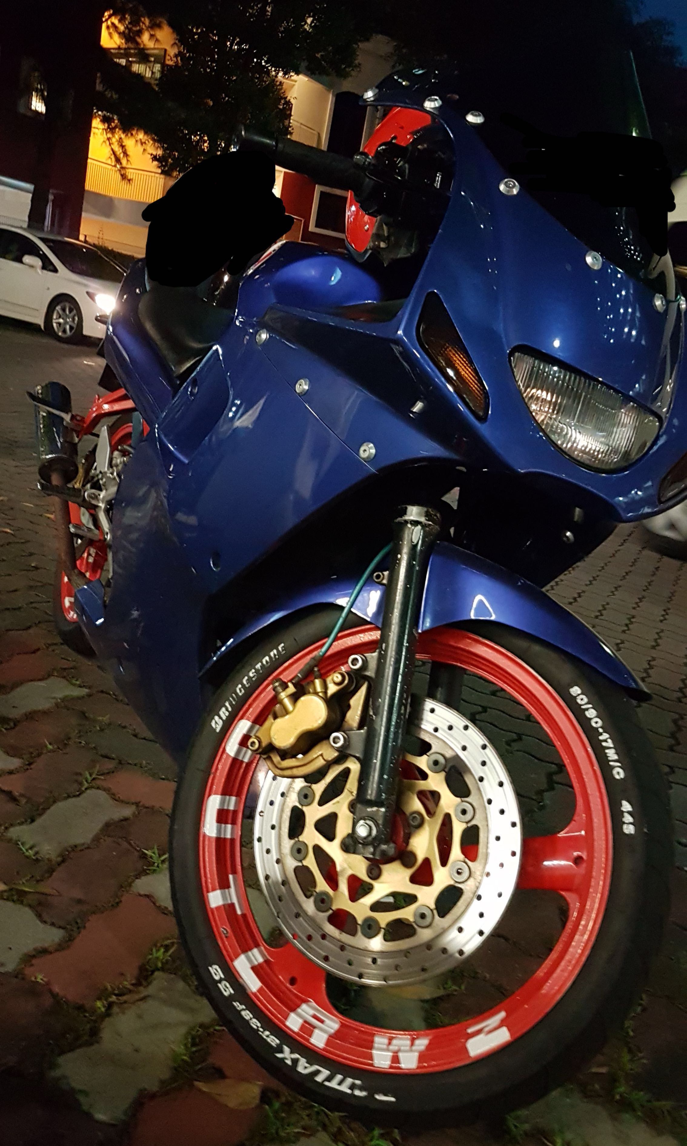 Yamaha tzm150, Motorcycles, Motorcycles for Sale, Class 2B on Carousell