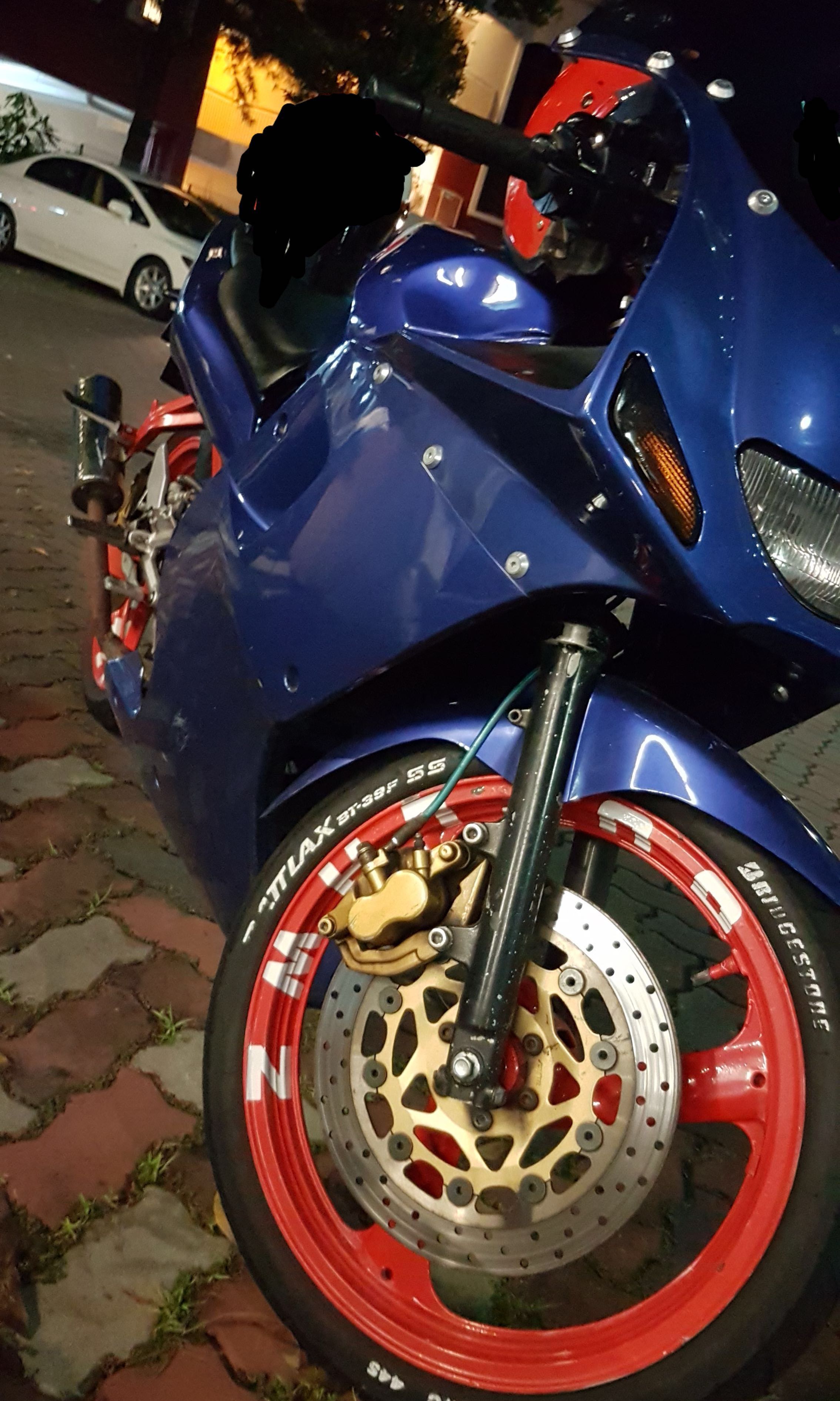 Yamaha tzm150, Motorcycles, Motorcycles for Sale, Class 2B on Carousell