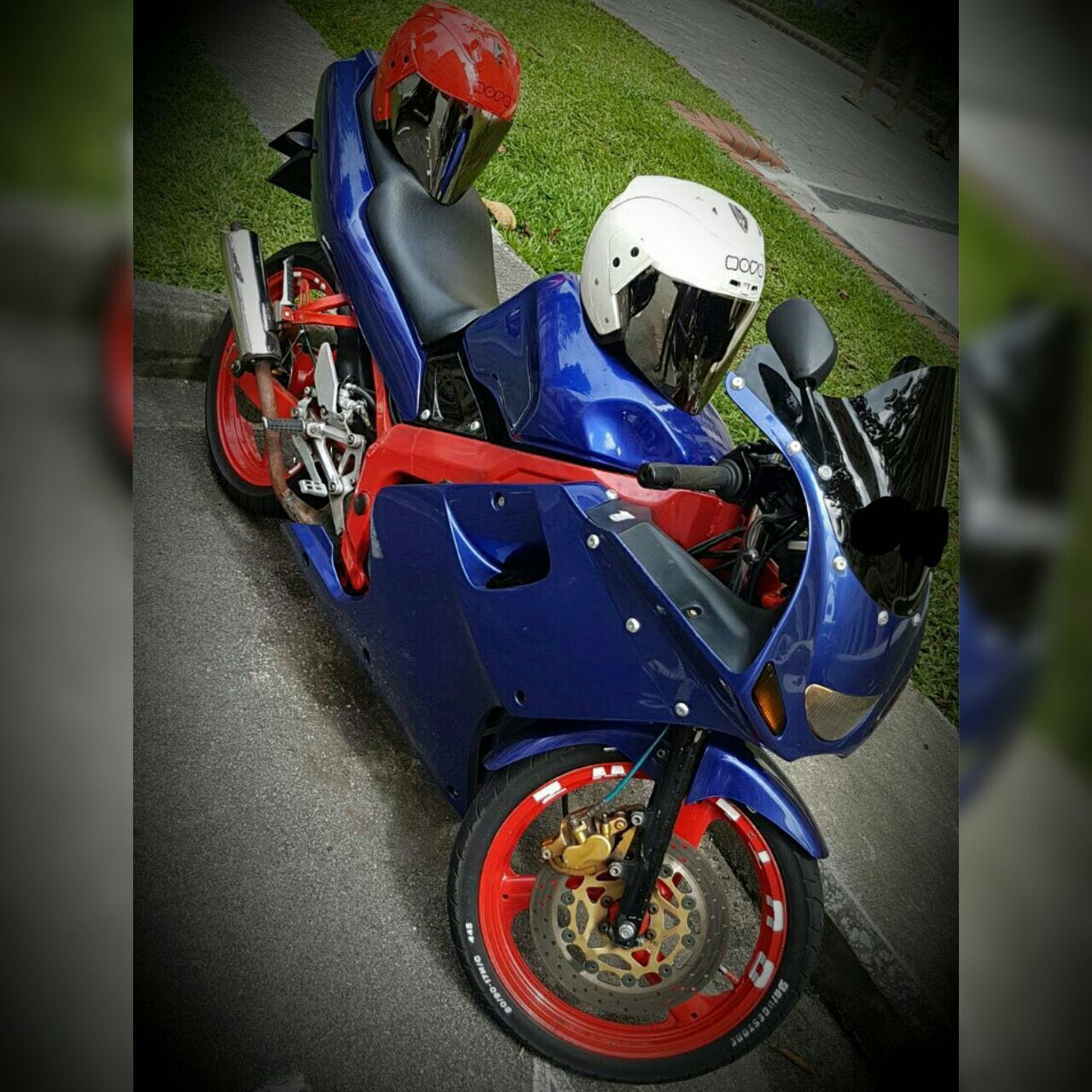 Yamaha tzm150, Motorcycles, Motorcycles for Sale, Class 2B on Carousell