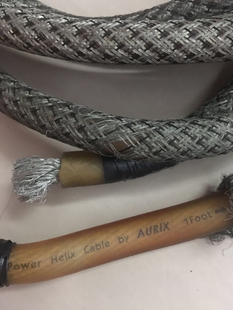 0 Awg power helix cable (by aurix ), Mobile Phones & Gadgets, Mobile ...