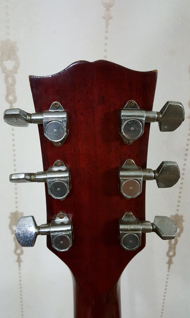 1974 Elite Takamine "Dove" Model HM-30, Hobbies & Toys, Music & Media, Musical Instruments on ...