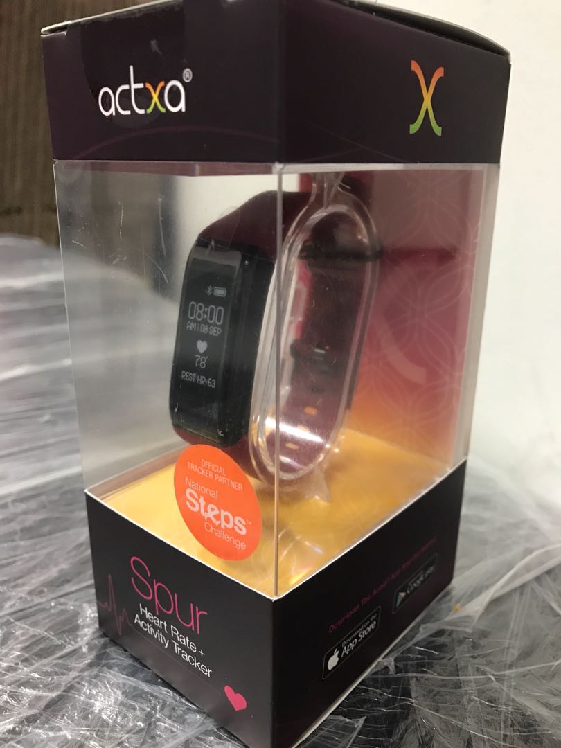 ACTXA SPUR, Sports Equipment, Exercise & Fitness, Cardio & Fitness Machines on Carousell