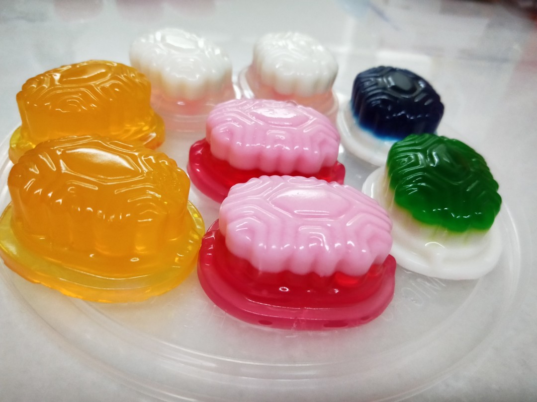 Agar Agar, Food & Drinks, Homemade Bakes on Carousell