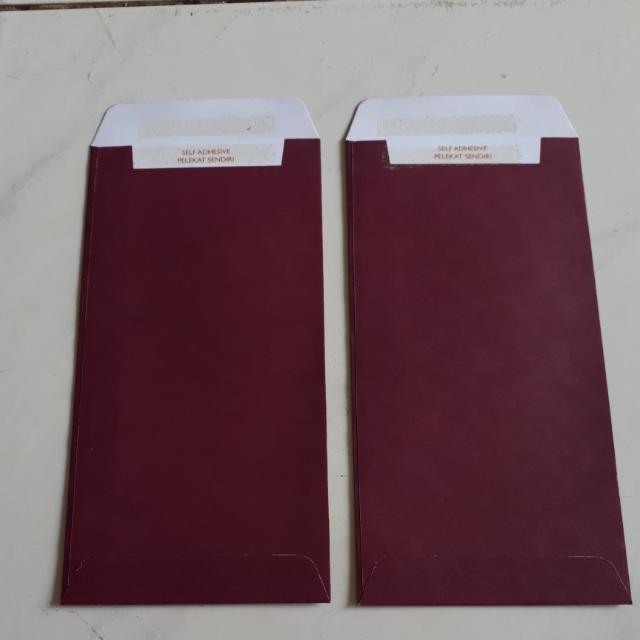 Angpao Money Packet Deepavali Cimb Bank, Hobbies & Toys, Stationery ...