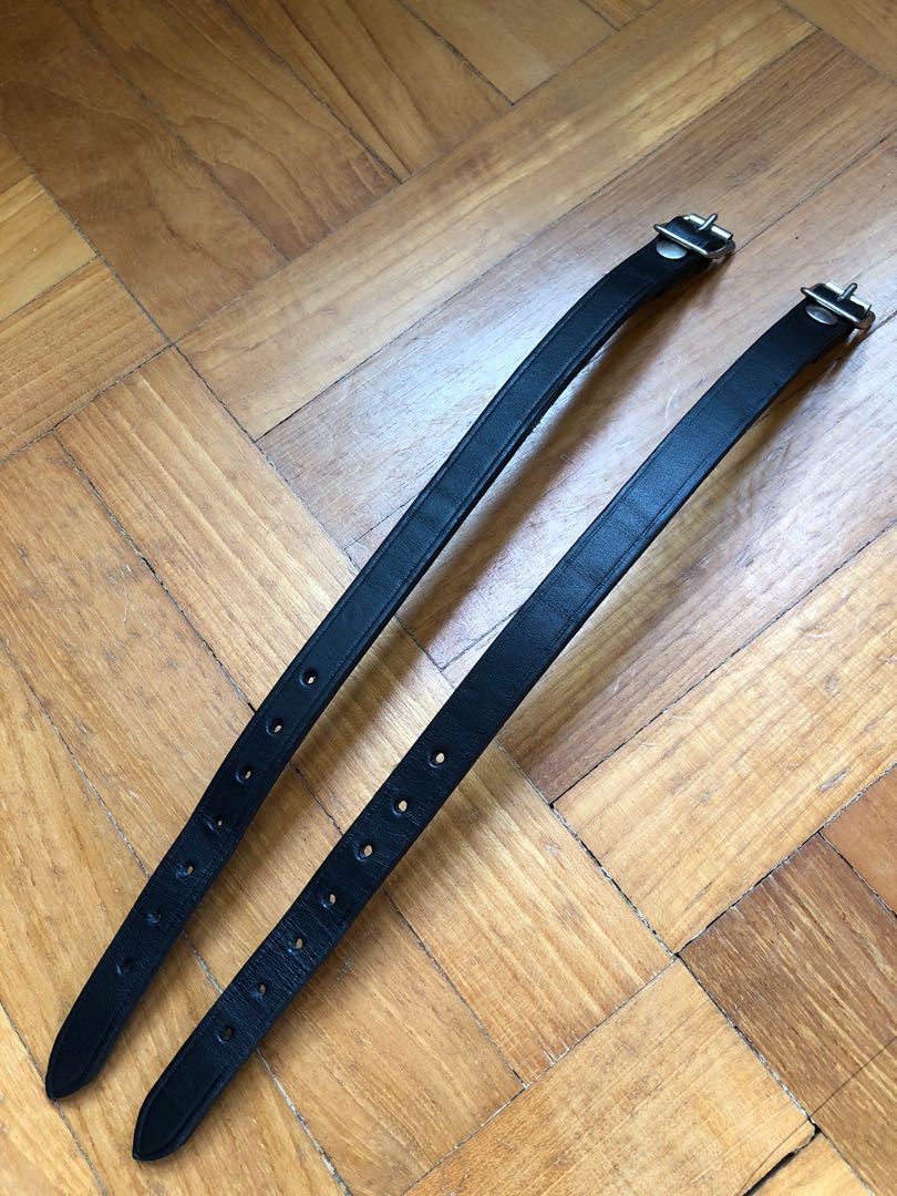 Billingham leather tripod strap, Photography, Photography Accessories ...