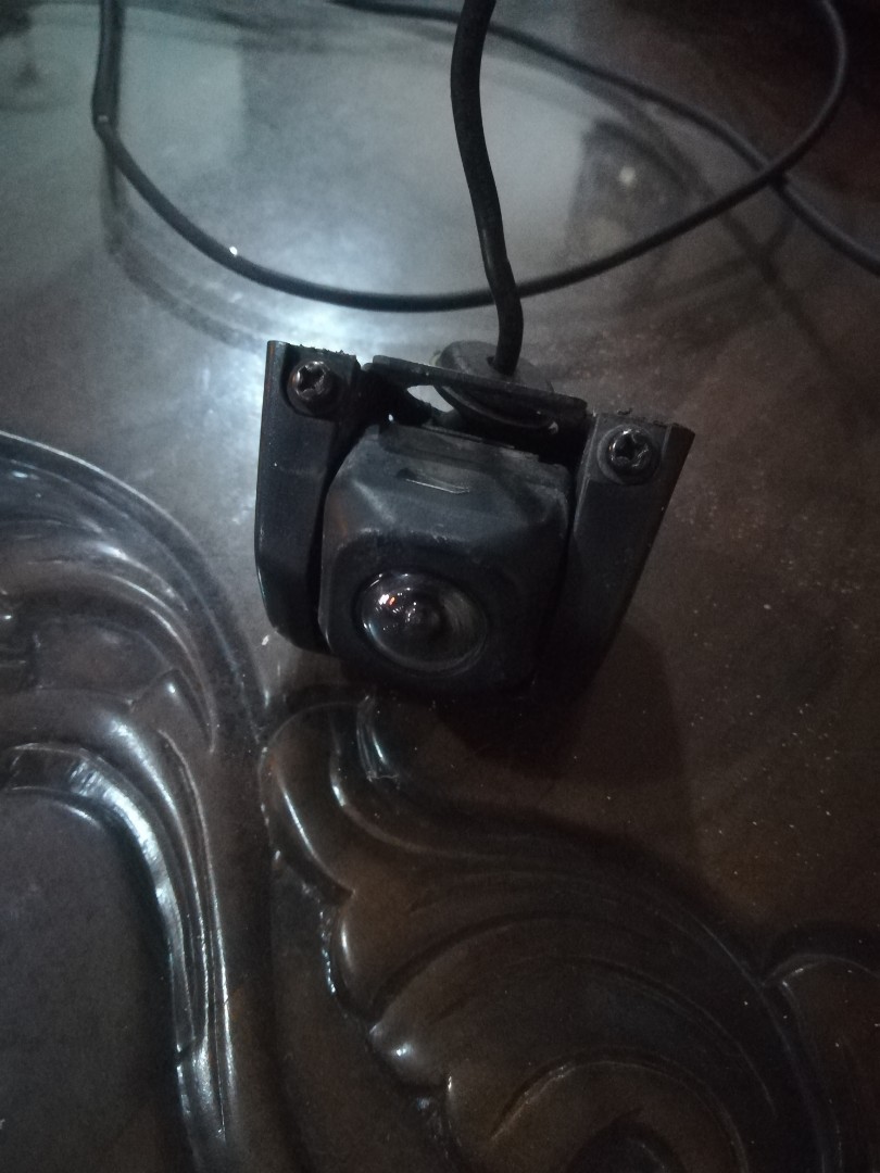 camera reverse ori passo, Auto Accessories on Carousell