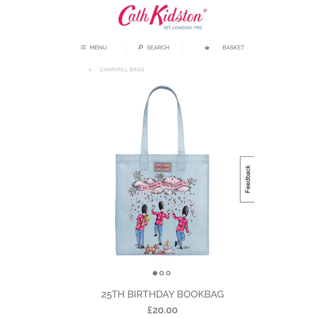 Cath Kidston, Women's Fashion, Bags & Wallets, Purses & Pouches on ...