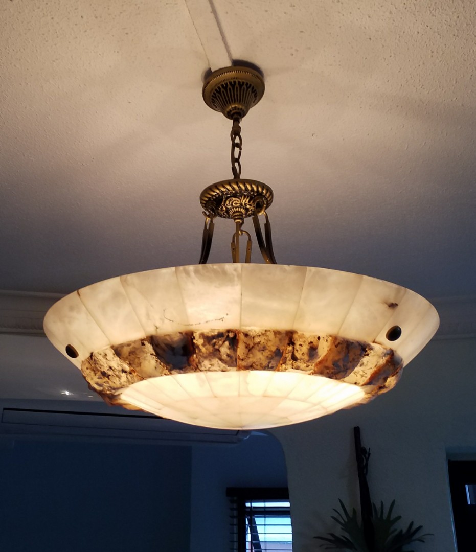 Ceiling Stone Decor Lighting, Furniture & Home Living, Home Decor ...