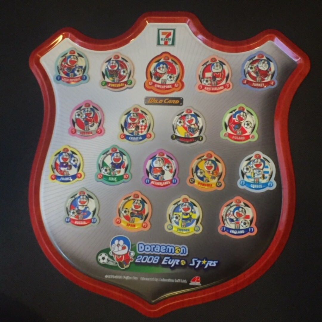 Doraemon Magnets - Complete Set Collection ( Edition from 7-eleven ...