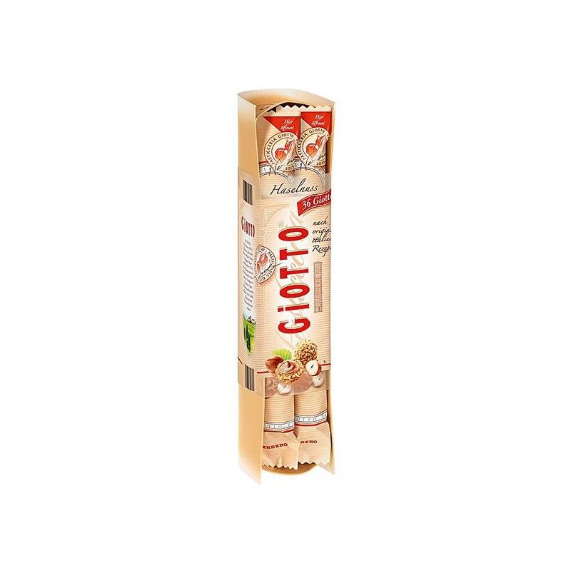Ferrero Giotto, Food & Drinks, Packaged & Instant Food on Carousell