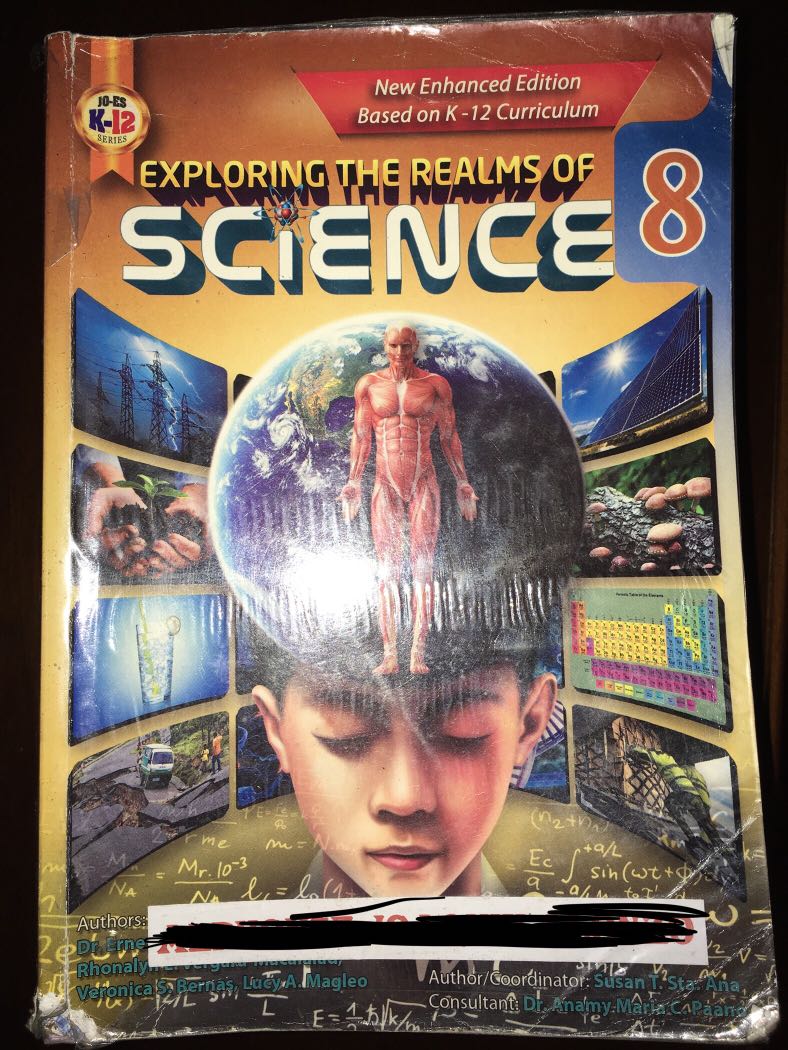 Grade 8 Textbooks K-12 Homeschool, Hobbies & Toys, Books & Magazines, Textbooks on Carousell