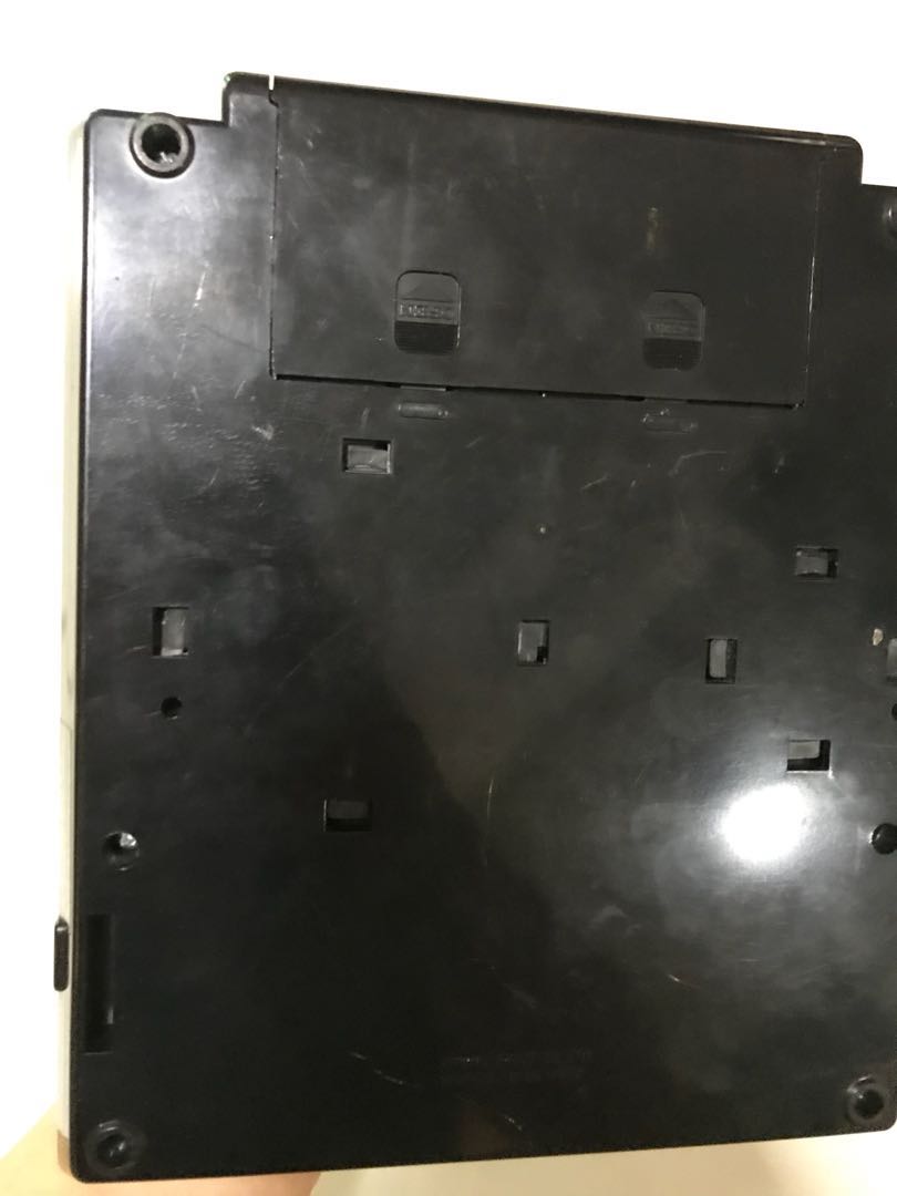 Grandstand Firefox F7 table top arcade retro antique game, Hobbies ...