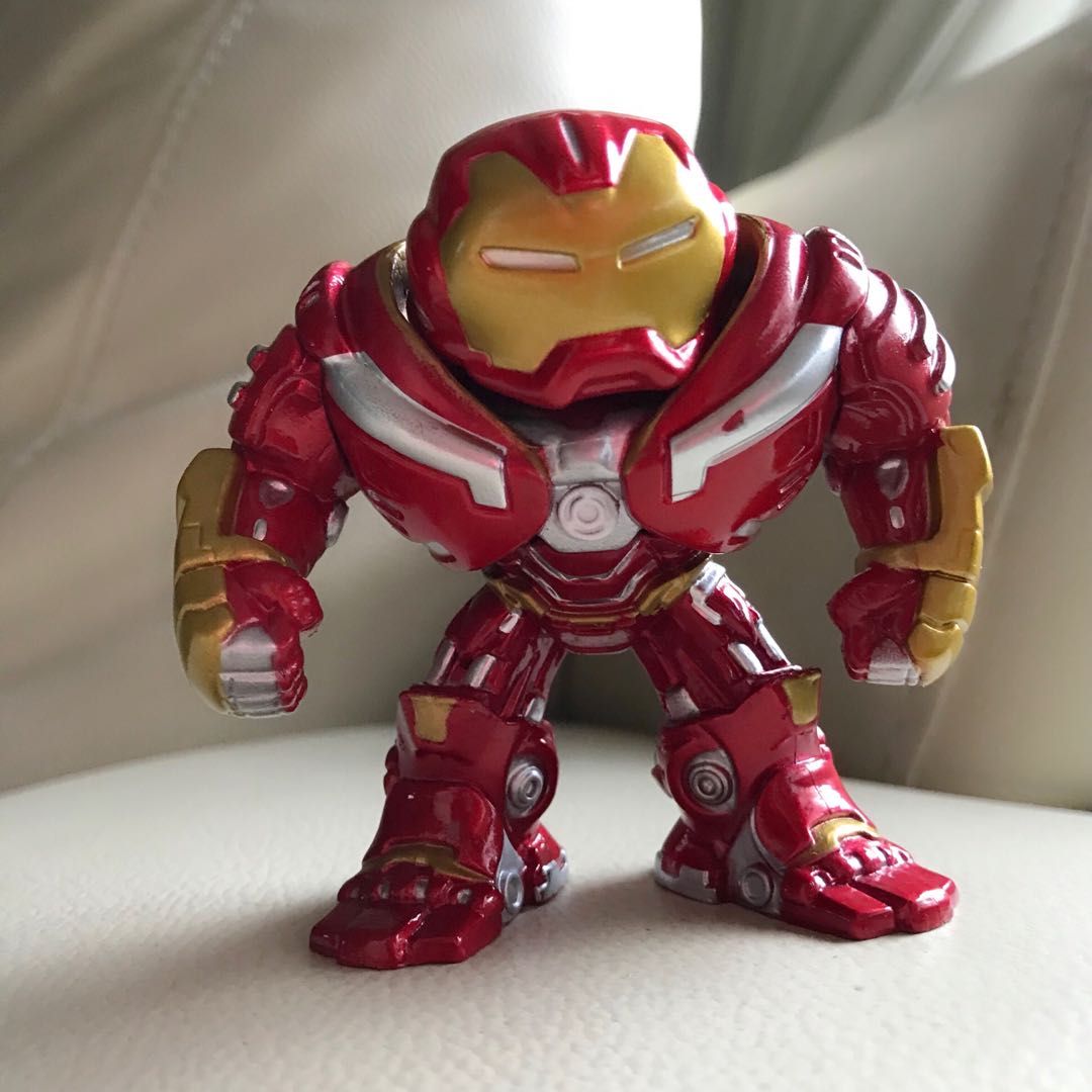 Hulkbuster Mystery Mini Avengers Infinity War, Hobbies & Toys, Toys ...