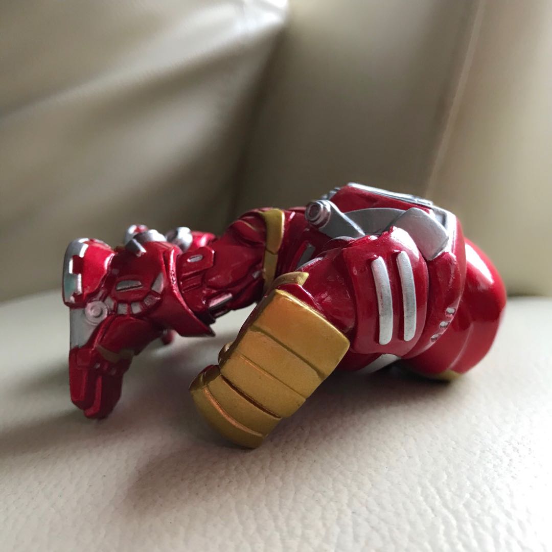 Hulkbuster Mystery Mini Avengers Infinity War, Hobbies & Toys, Toys ...