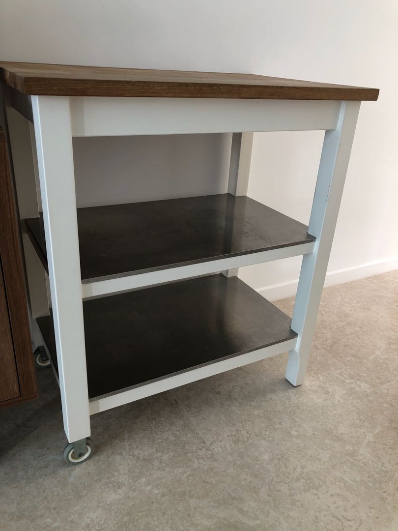 IKEA STENSTORP Kitchen Trolley for Sale, TV & Home Appliances, Kitchen ...