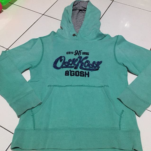 Jaket hudi, Bayi & Anak, Baju Anak Laki-laki di Carousell