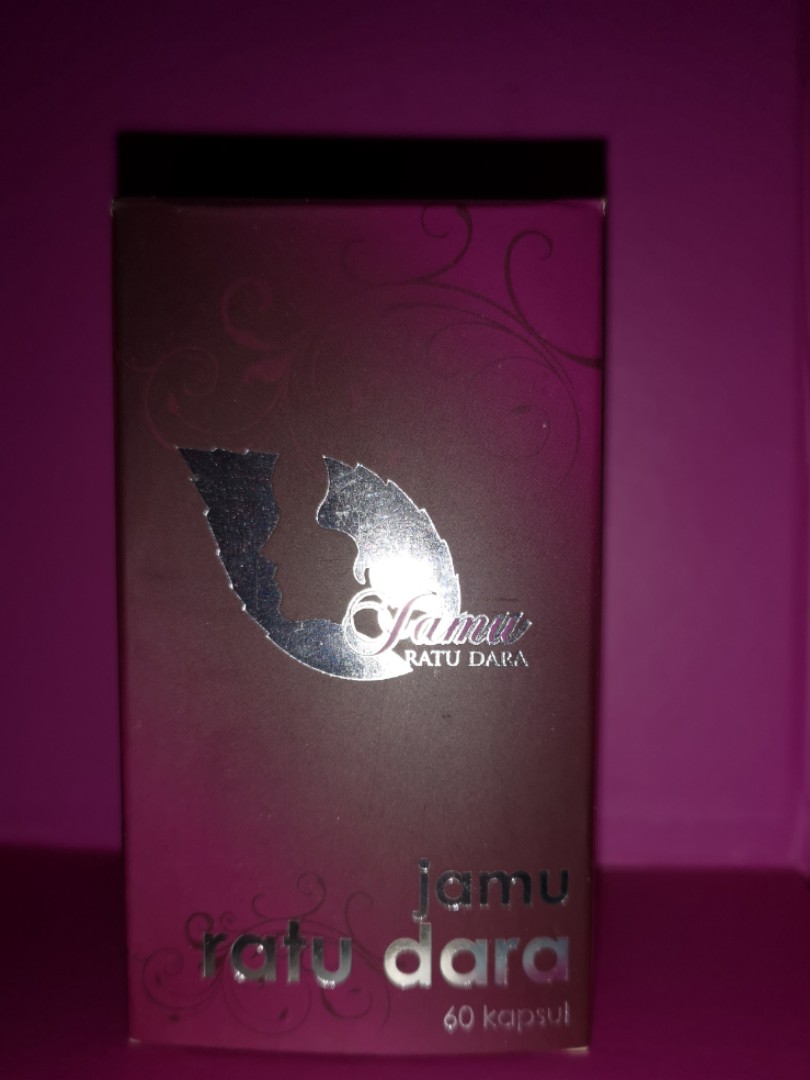 Jamu Ratu Dara & Mirifica Set, Health & Nutrition, Health Supplements ...