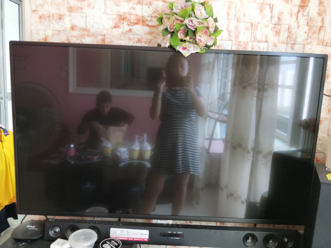 LG TV, TV & Home Appliances, TV & Entertainment, TV on Carousell