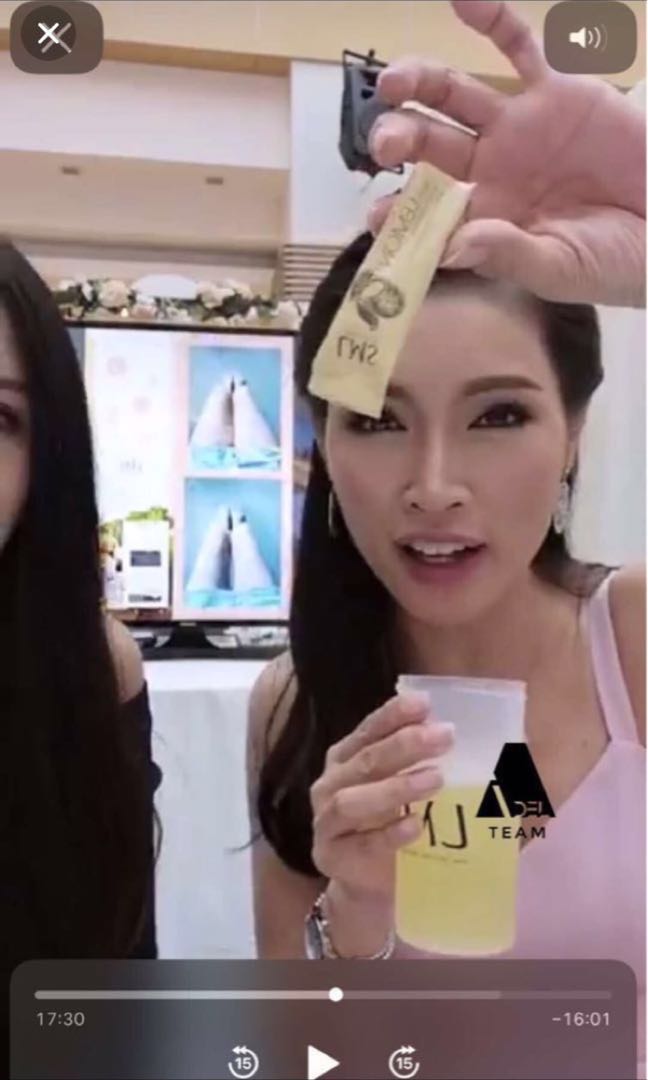 LMS Slimming fruit drink, Health & Nutrition, Health Supplements ...