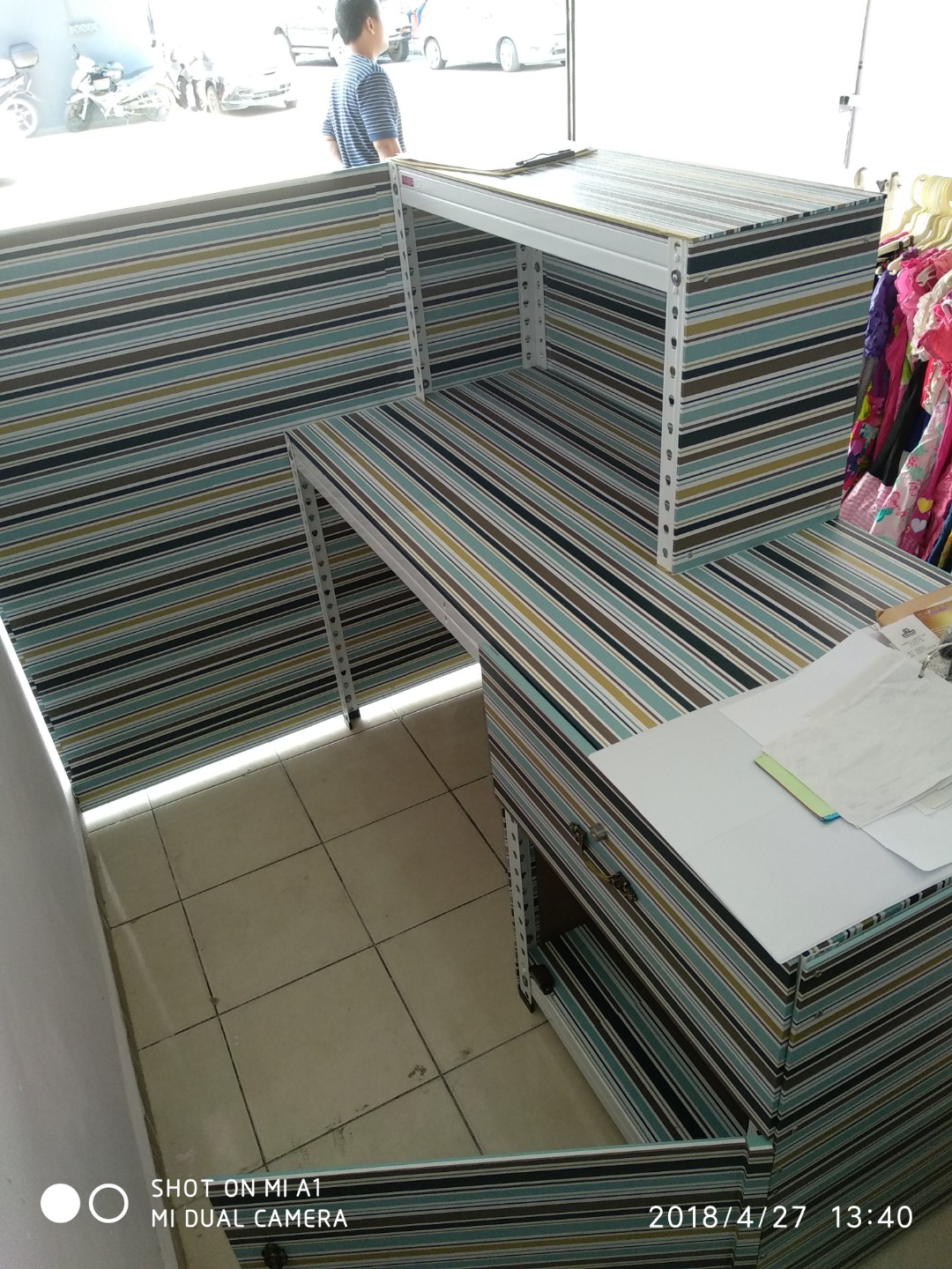 Meja Juruwang ( Boltless ) Custom Made, Furniture & Home Living ...