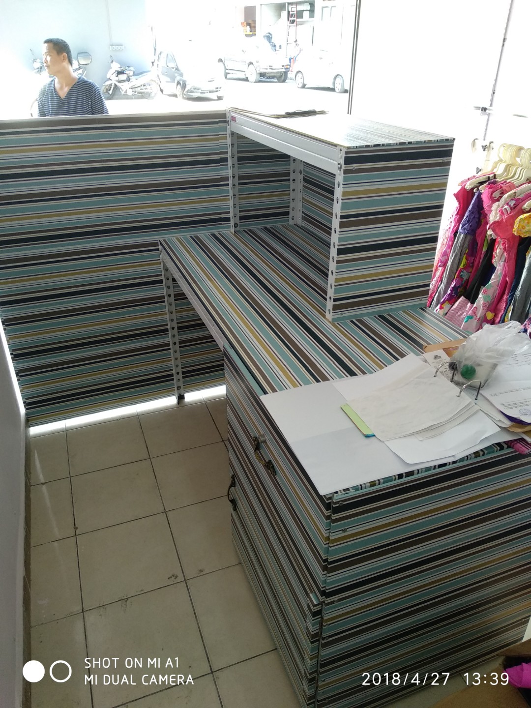 Meja Juruwang ( Boltless ) Custom Made, Furniture & Home Living ...