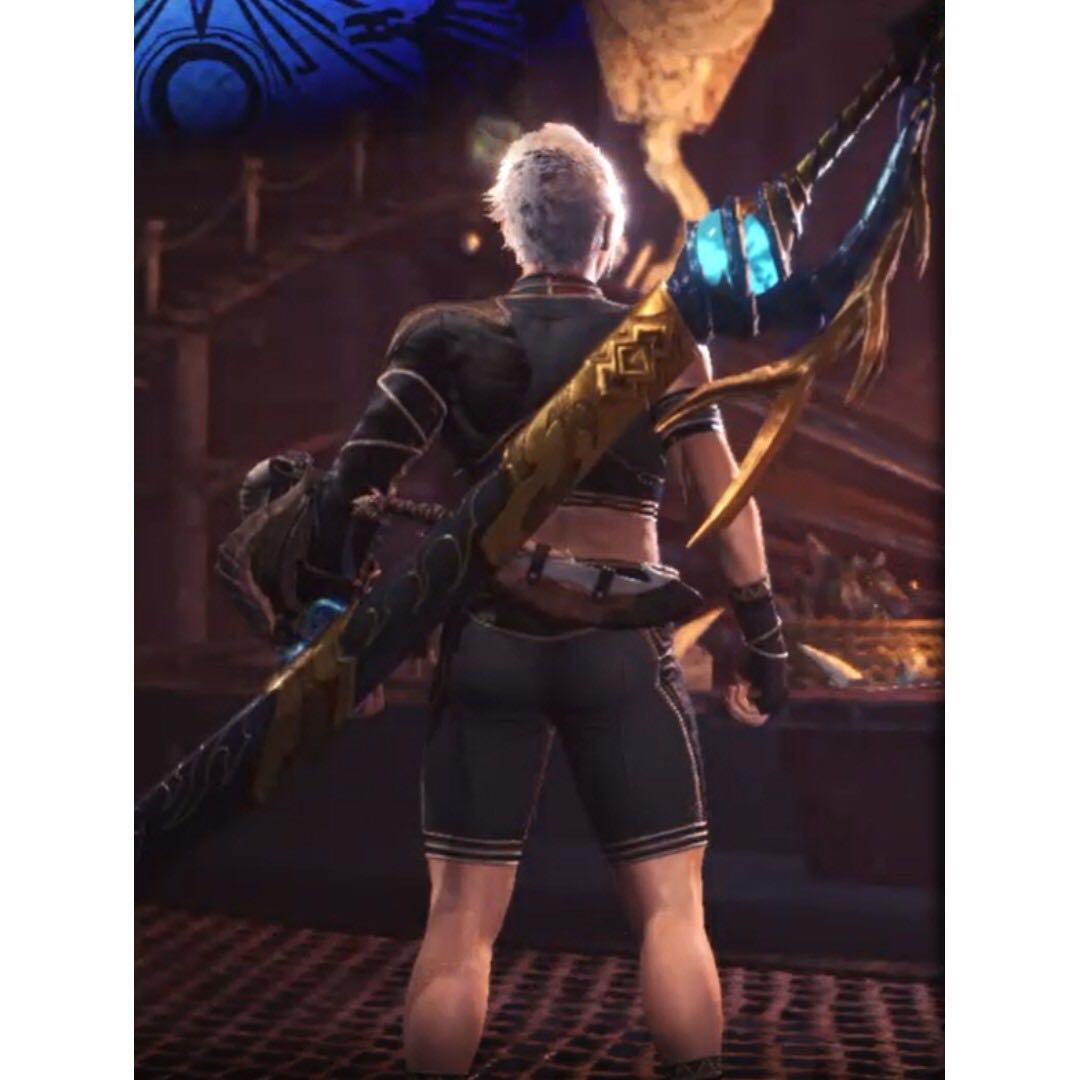 Monster Hunter World - Universal Studio Japan ( USJ ) DLC - Quest Runs ...