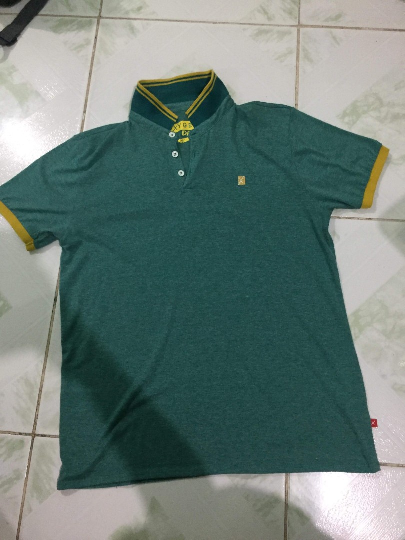 Oxygen polo shirt, Men's Fashion, Tops & Sets, Tshirts & Polo Shirts on ...