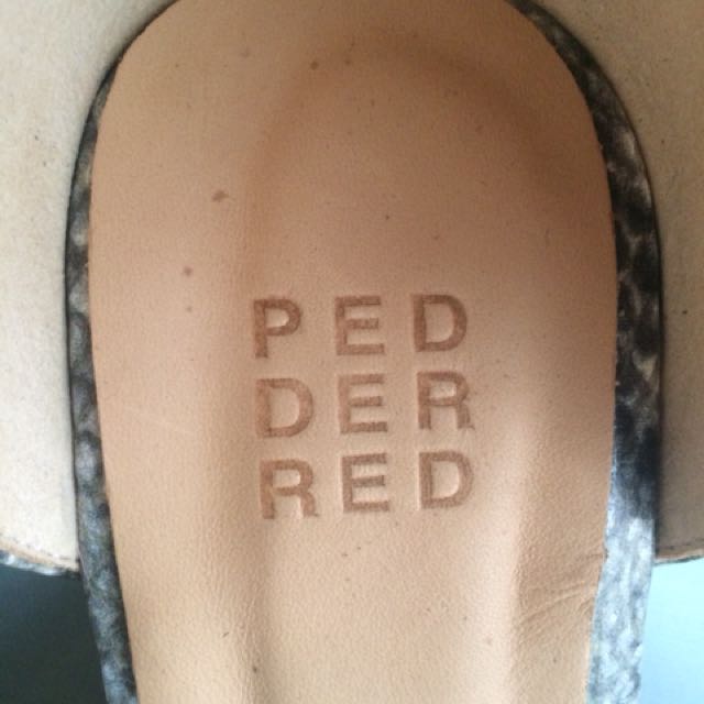 Pedro authentic heels, Women's Fashion, Footwear, Heels on Carousell