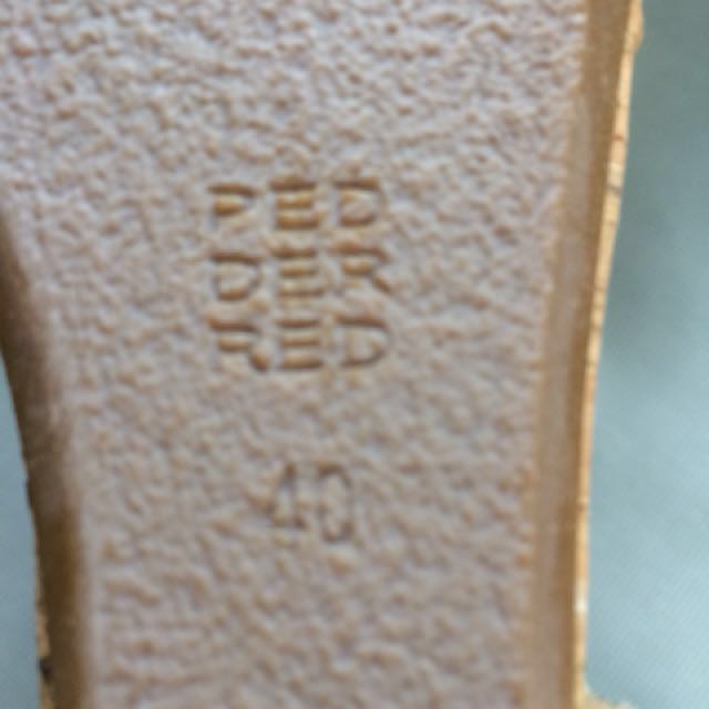 Pedro authentic heels, Women's Fashion, Footwear, Heels on Carousell