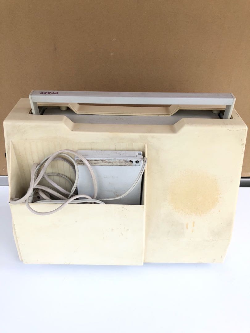 (SALE) Pfaff Creative 1467 Sewing Machine - Used Machine, Hobbies ...