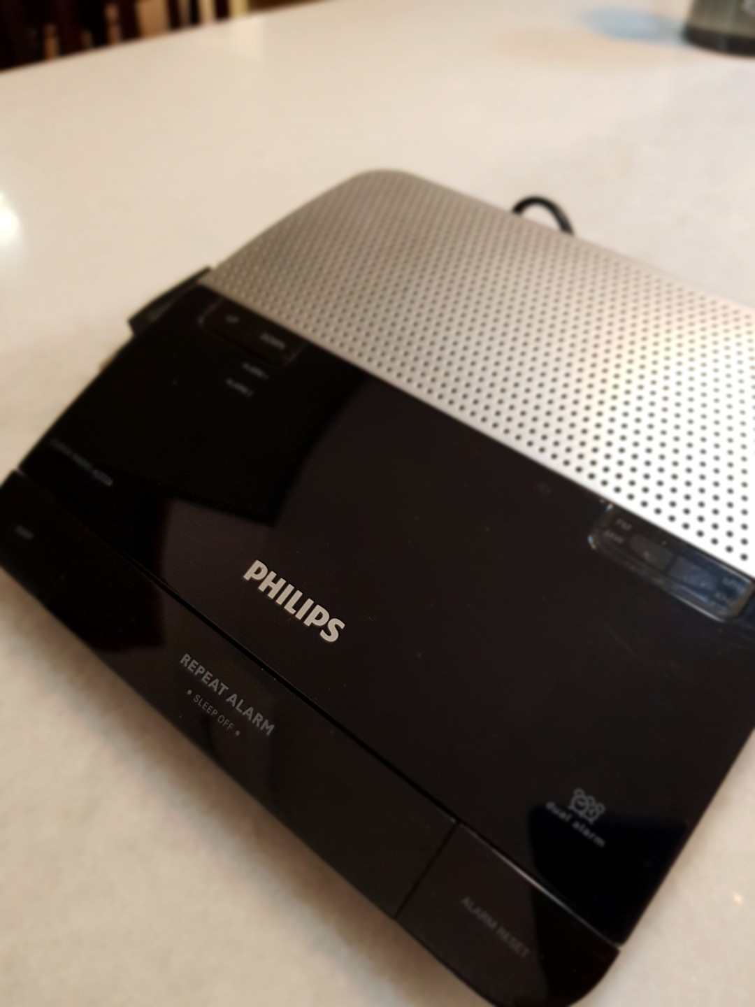 Philips Desk Digital Clock, Furniture & Home Living, Home Decor, Clocks ...