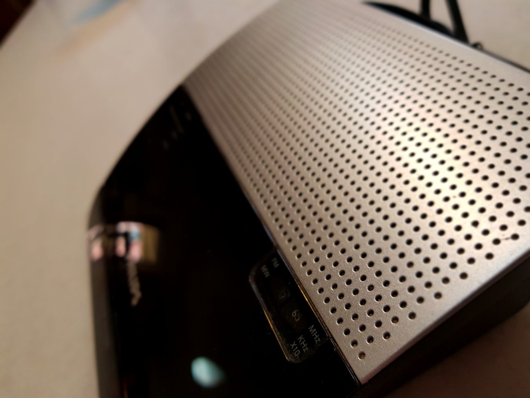 Philips Desk Digital Clock, Furniture & Home Living, Home Decor, Clocks ...