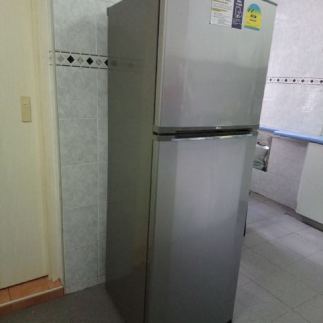 RELOCATION SALE: Used LG Fridge, TV & Home Appliances, Kitchen ...