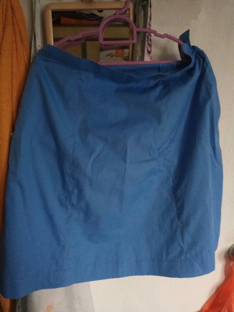 SCGS uniform-skirt, Women's Fashion, Bottoms, Skirts on Carousell