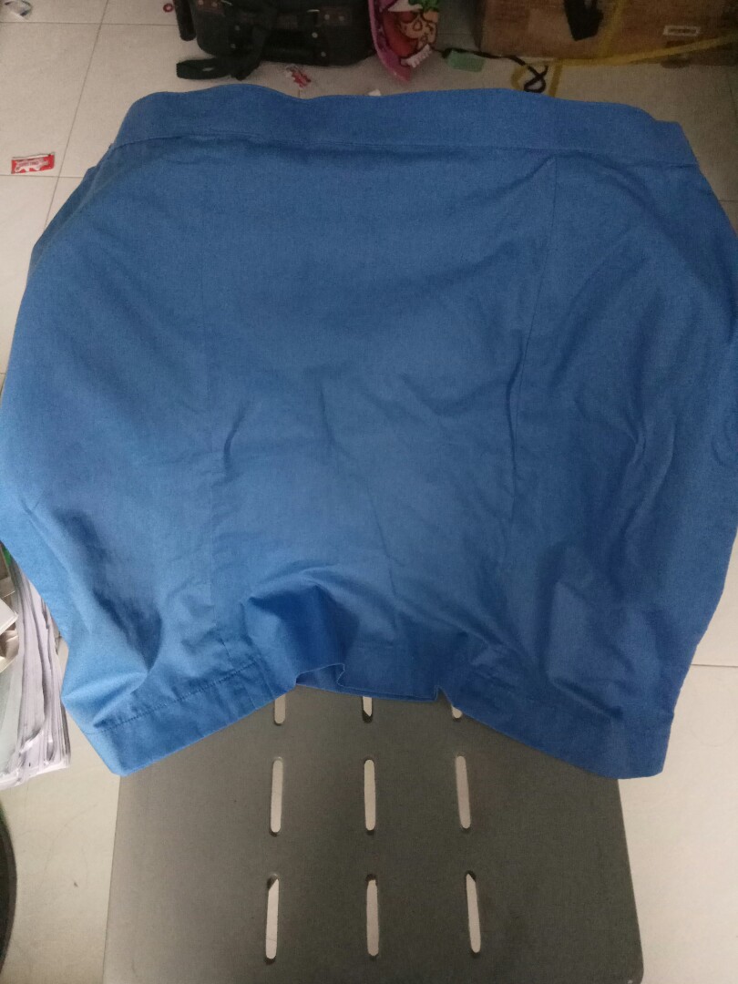 SCGS uniform-skirt, Women's Fashion, Bottoms, Skirts on Carousell