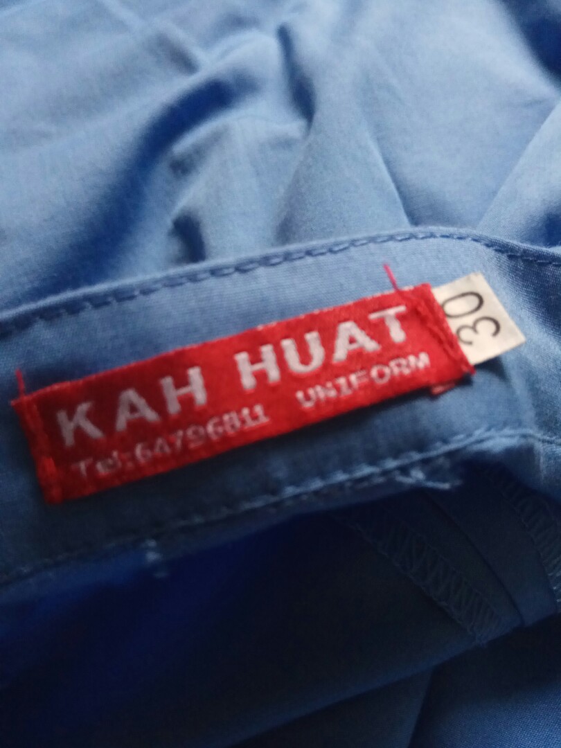 SCGS uniform-skirt, Women's Fashion, Bottoms, Skirts on Carousell