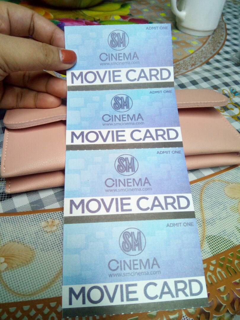 SM MOVIE TICKETS, Tickets & Vouchers, Vouchers on Carousell