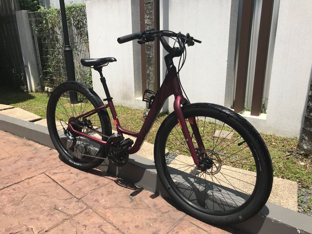 Specialized Roll Comp - size small, Sports Equipment, Bicycles & Parts ...