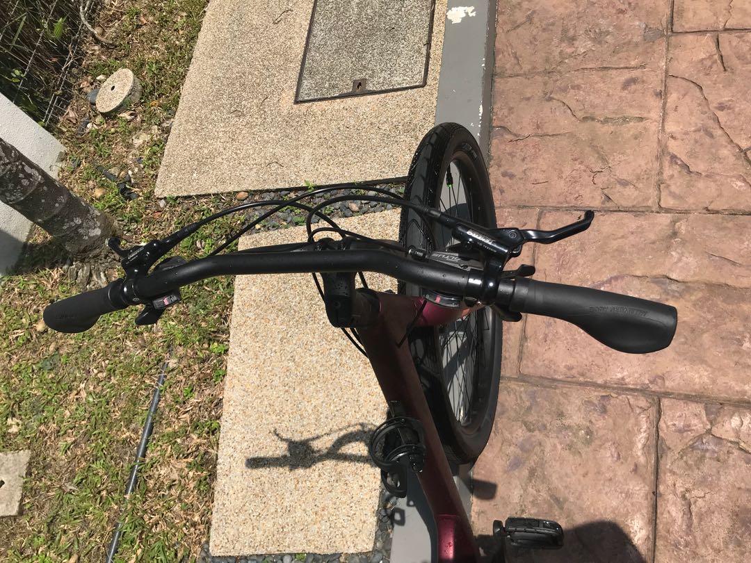 Specialized Roll Comp - size small, Sports Equipment, Bicycles & Parts ...