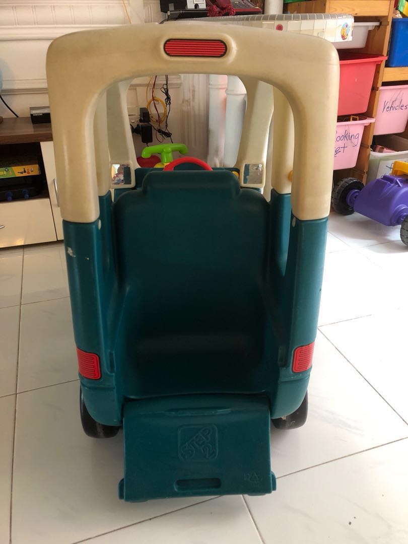 Step 2 Lorry, Babies & Kids, Infant Playtime on Carousell