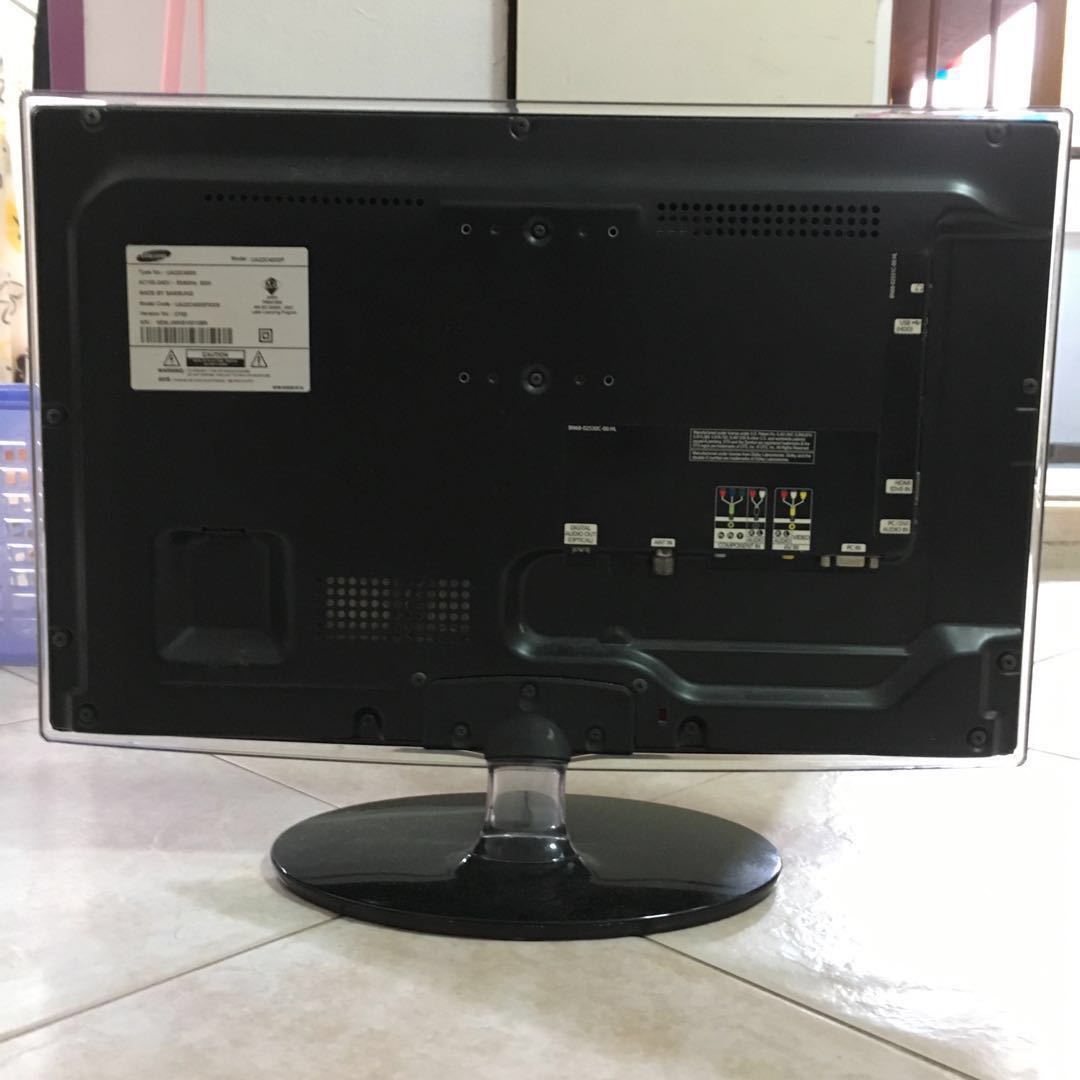 Sumsung TV (22 Inch), TV & Home Appliances, TV & Entertainment, TV on ...