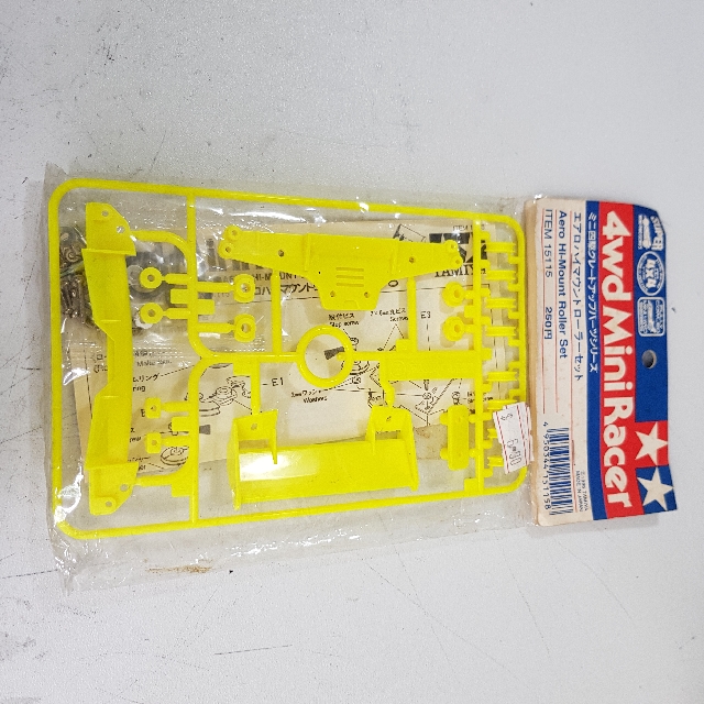 Tamiya M4wd aero roller mount, Hobbies & Toys, Toys & Games on Carousell